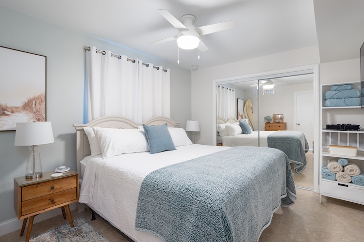 I migliori colori rilassanti per dipingere le pareti di ogni stanza ...