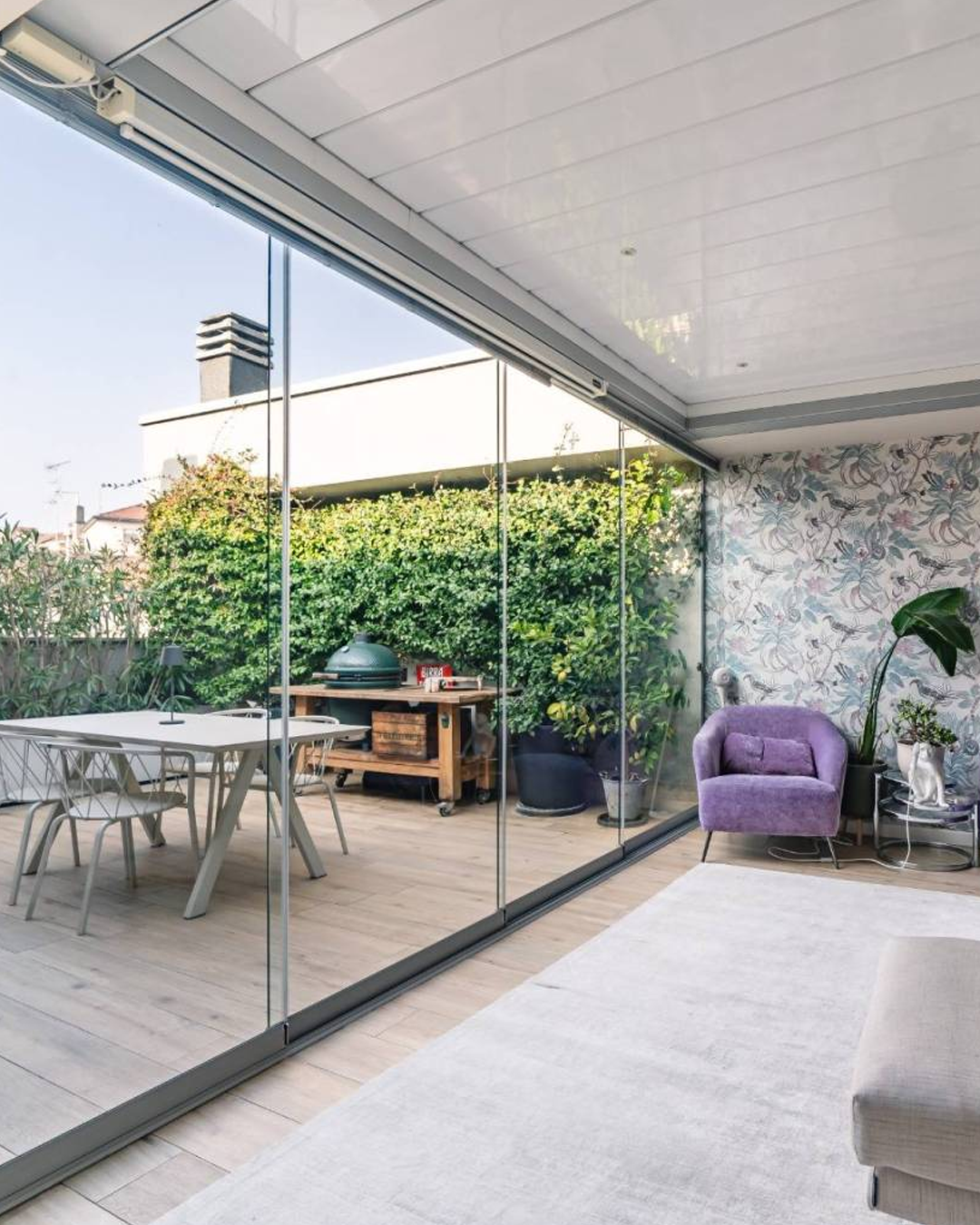 Case con verande da sogno: 7 tra le più belle in vendita da Nord a Sud