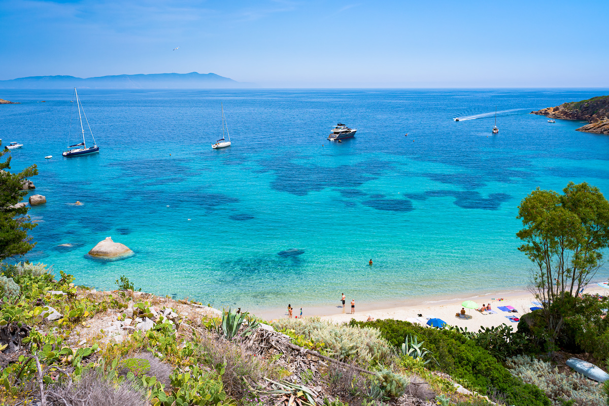 Le spiagge più belle della Toscana, per un'estate (ma non solo) in riva ...