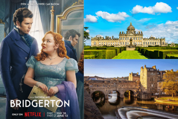Dove è stata girata Bridgerton? Tutte le location della serie Netflix