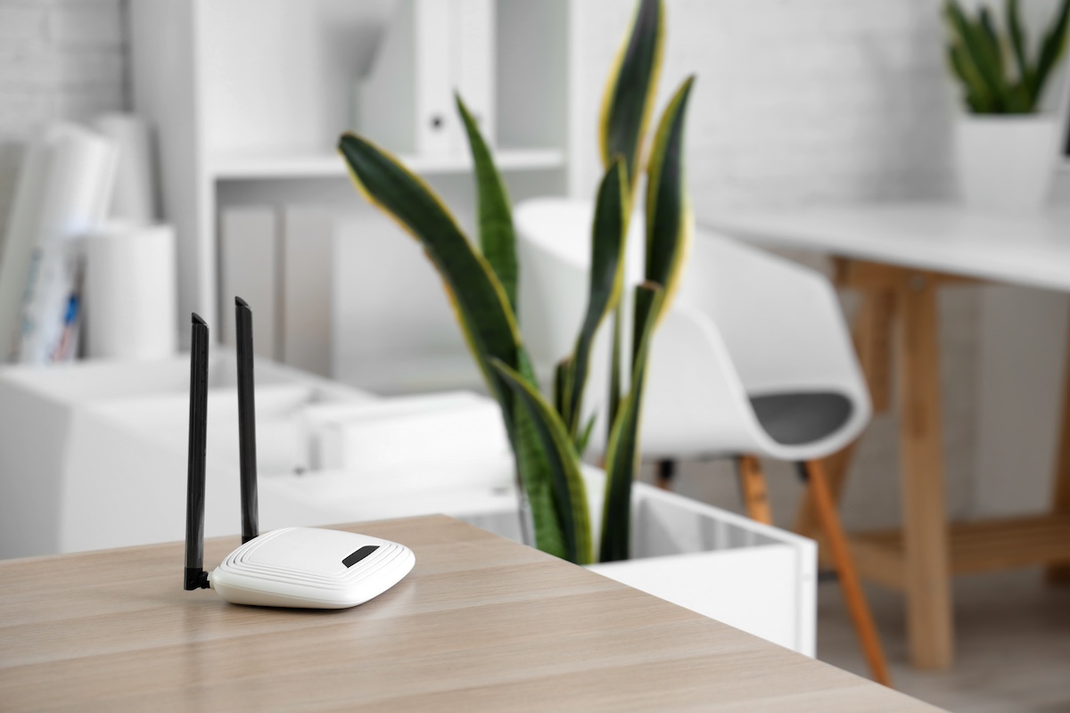 Dov'è meglio posizionare il router Wi-Fi in casa?