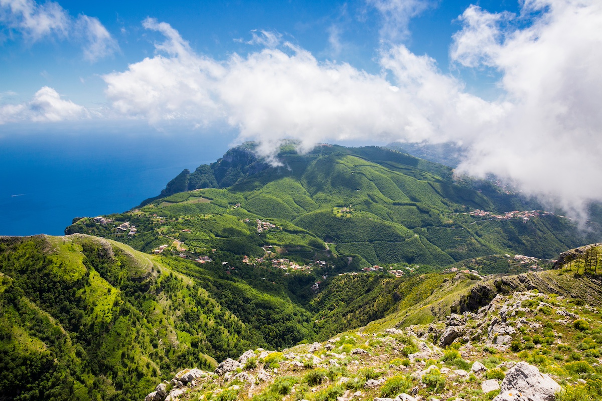 Dove andare in montagna d'estate in Campania? Le migliori località da ...
