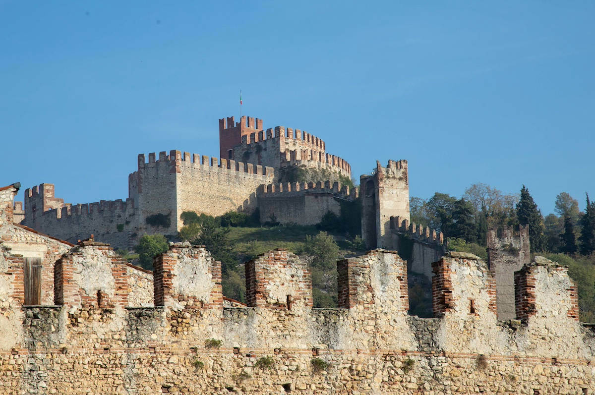 I castelli più belli da visitare in Veneto, tra storia e leggenda