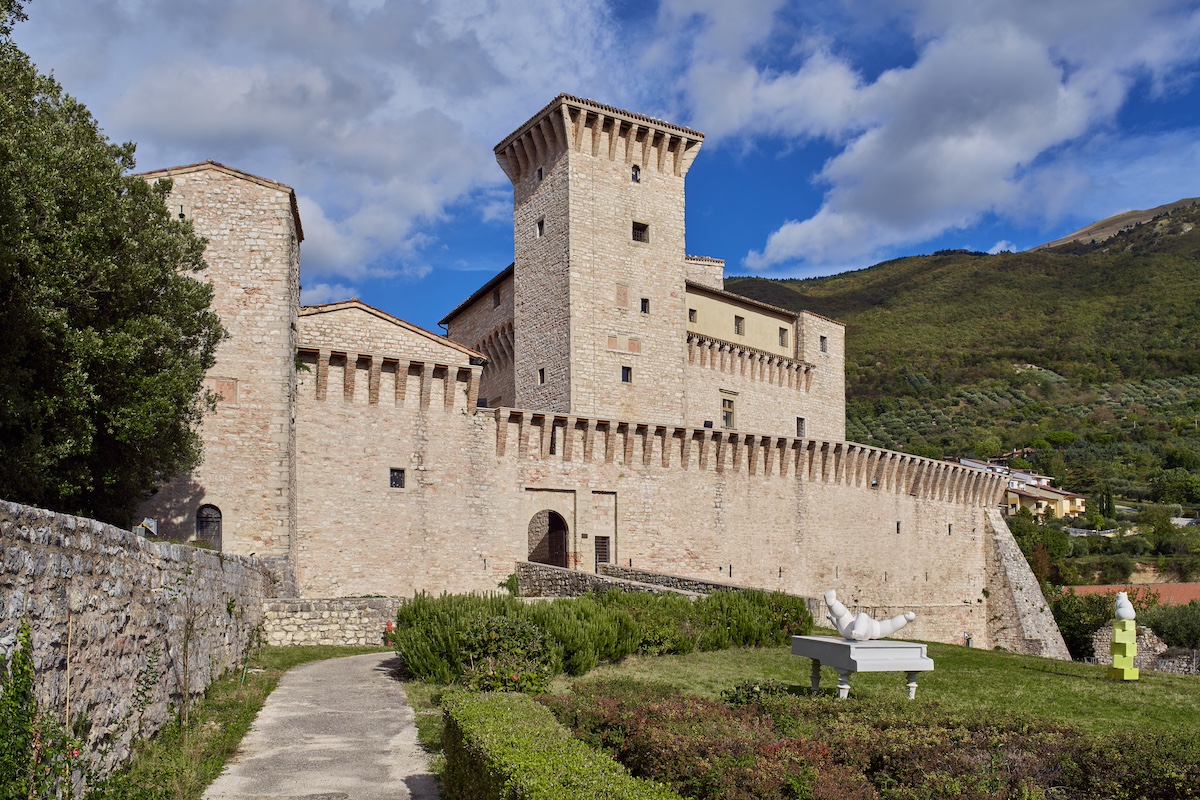 I castelli più belli dell'Umbria da visitare per sentirsi trasportati ...