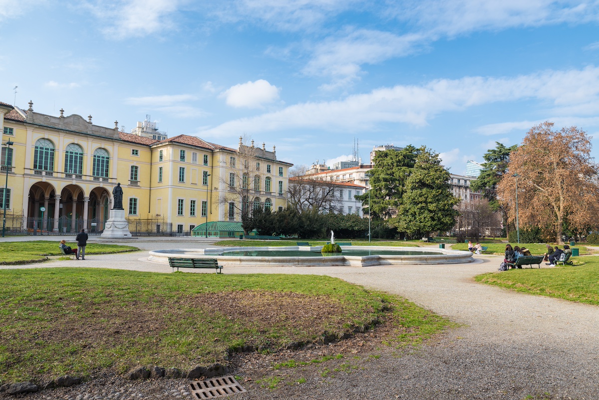 I più bei parchi di Milano da visitare con la bella stagione