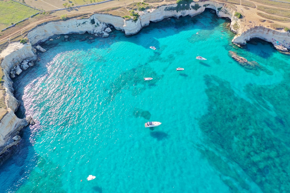 Le migliori spiagge della Puglia, dalla costa Adriatica a quella Ionica