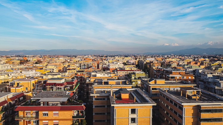 Quartiere Centocelle a Roma: storia, cosa vedere, quanto costa viverci