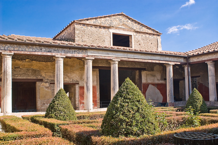 Alla scoperta della domus romana, tra storia e architettura