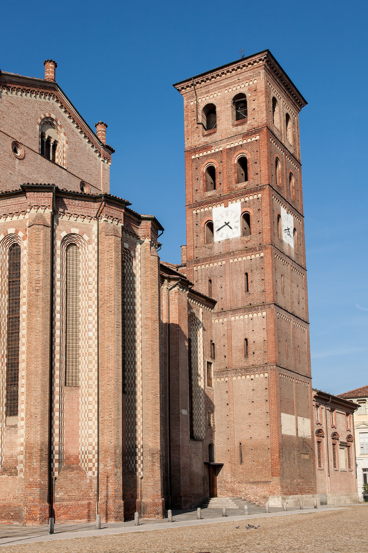 Cosa vedere ad Asti, la città delle cento torri