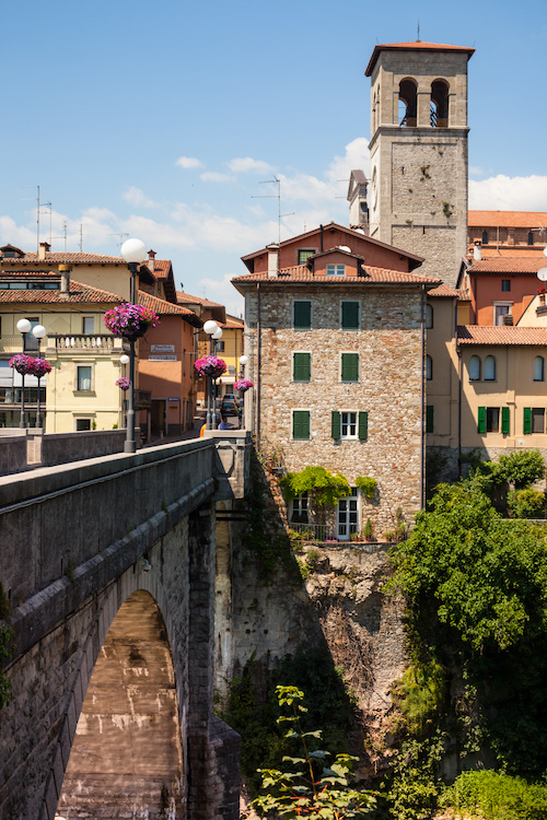 Cosa vedere e cosa fare a Cividale del Friuli e dintorni