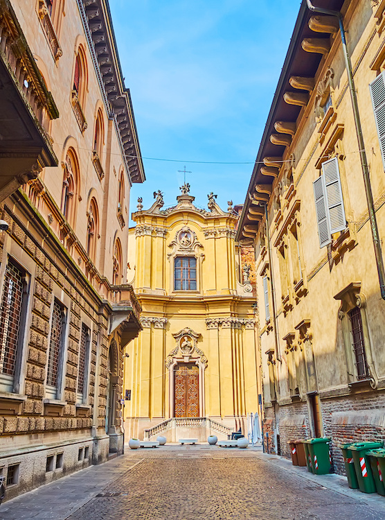 Cosa vedere a Lodi in un giorno