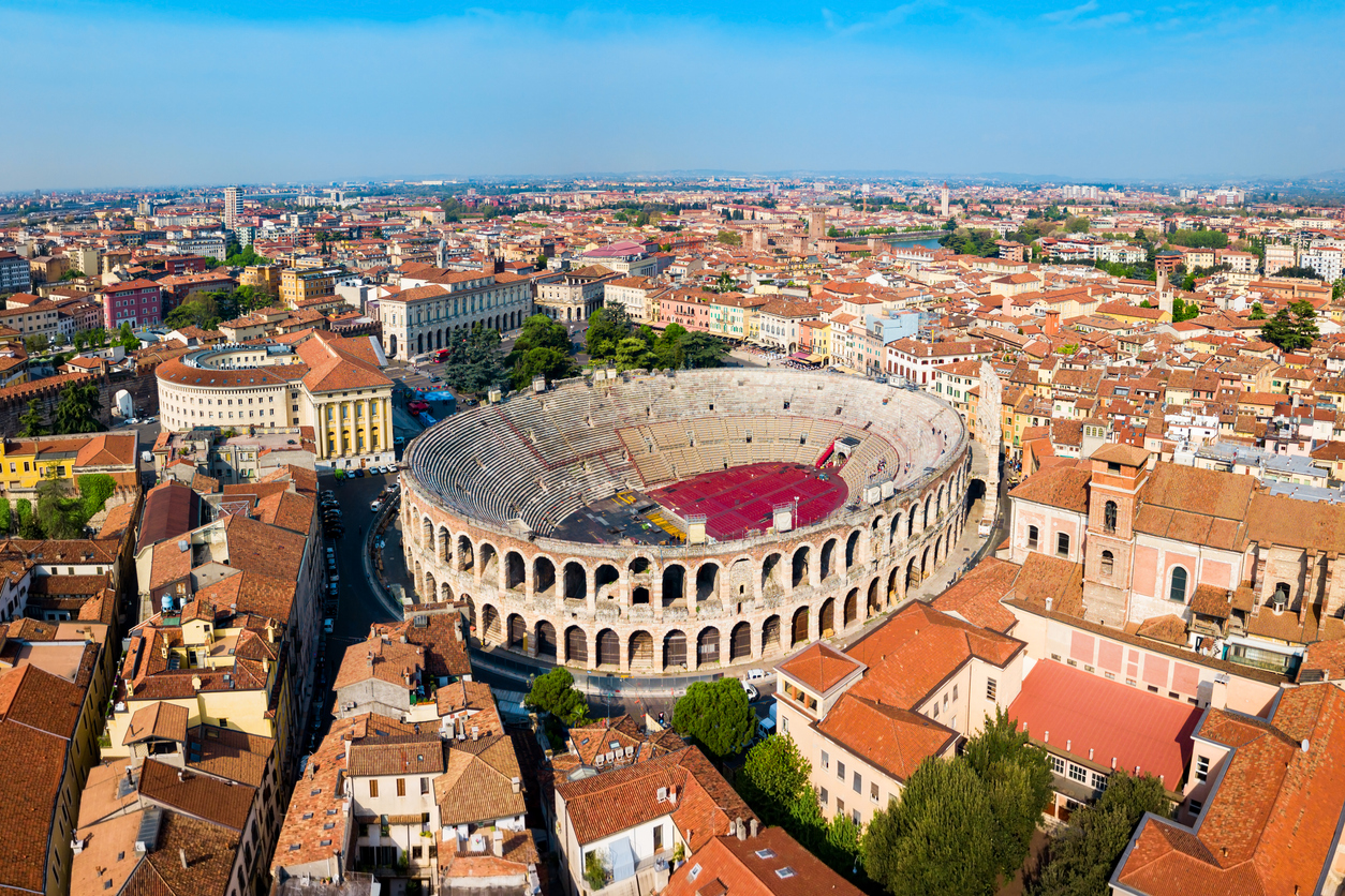All the Roman monuments worth visiting in Verona