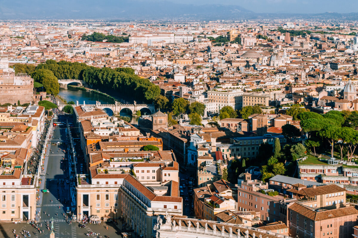 Appio Latino neighbourhood in Rome: what to see and how much does it ...