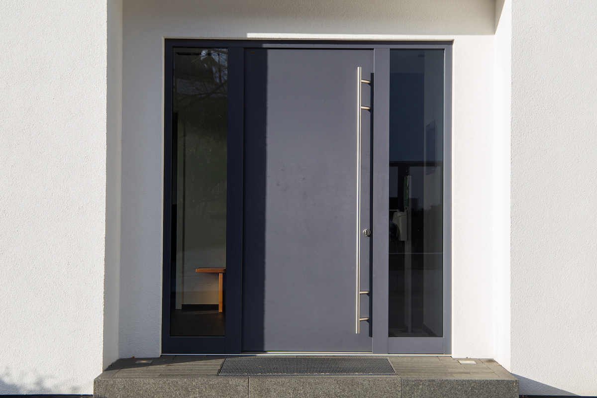 Come usare il vetro fumé in casa