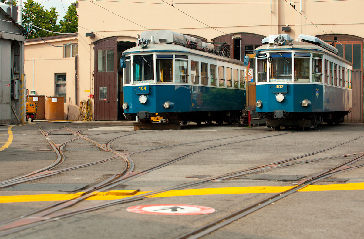 Discovering Trieste through its historic tram 2 or the Opicina Tramway