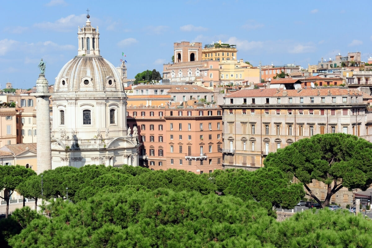 Living in Parioli, Rome’s posh neighbourhood: costs and attractions