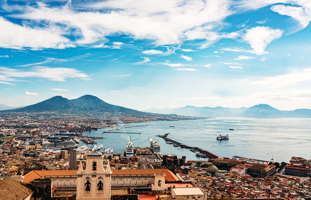 Qual è il codice catastale del Comune di Napoli?