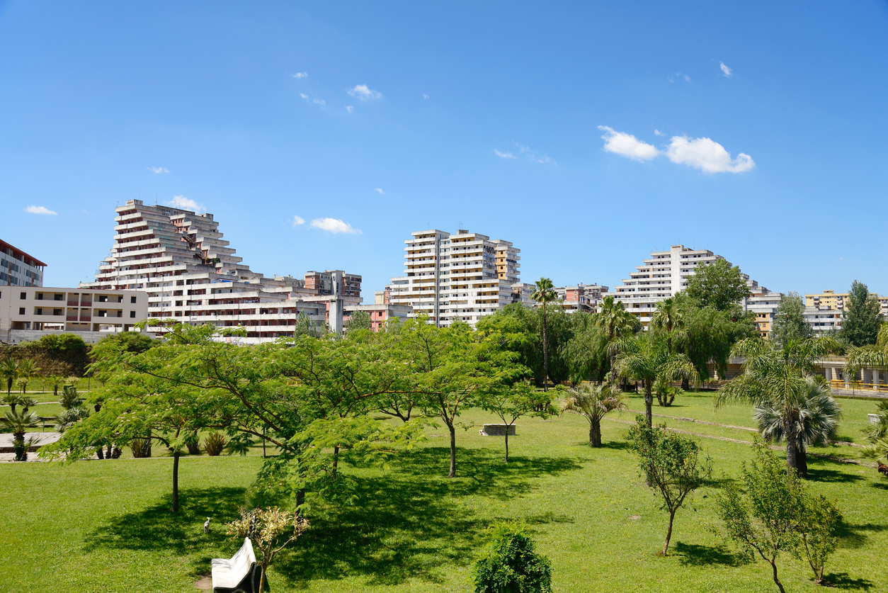 Scampia District in Naples: history, prices, what you need to know