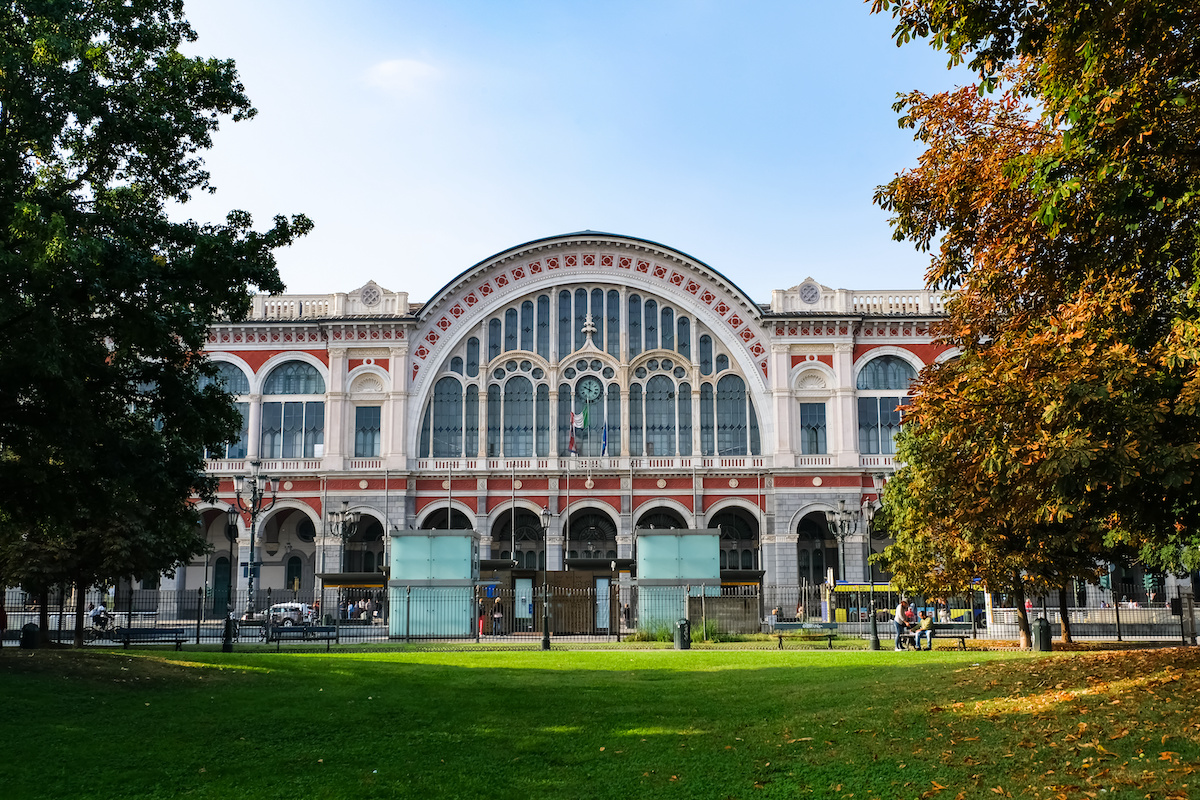 Torino Porta Nuova: la stazione che ha cambiato la città