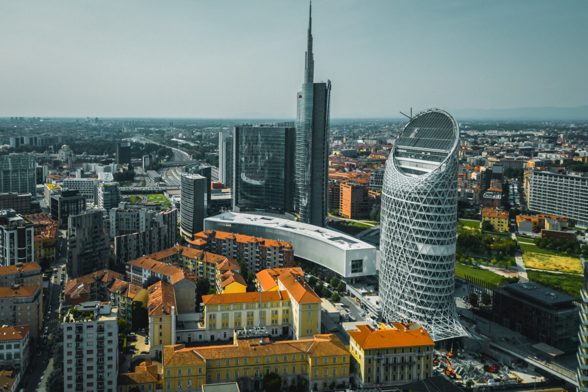 Tutto sulla Stazione di Milano Porta Garibaldi