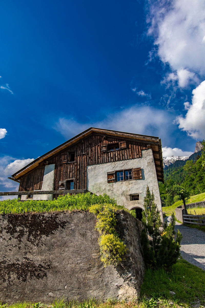 Il villaggio di Heidi esiste davvero: dov'è e come si visita