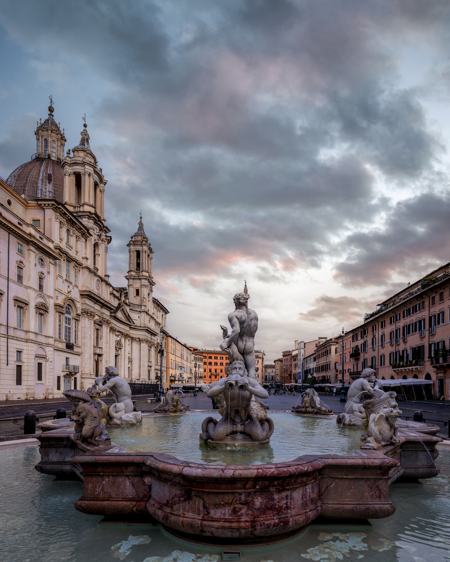 Le più belle fontane di Roma: Trevi, la Barcaccia e le altre