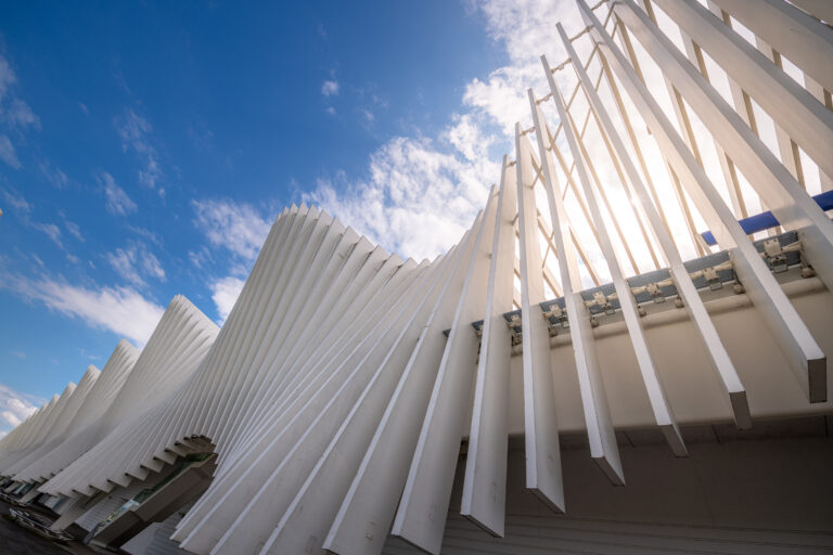 From places of transit to works of art: here are the most beautiful ...