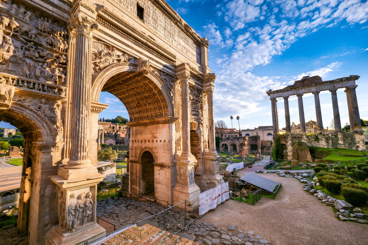 How did Rome get its name (and what is its secret name)?