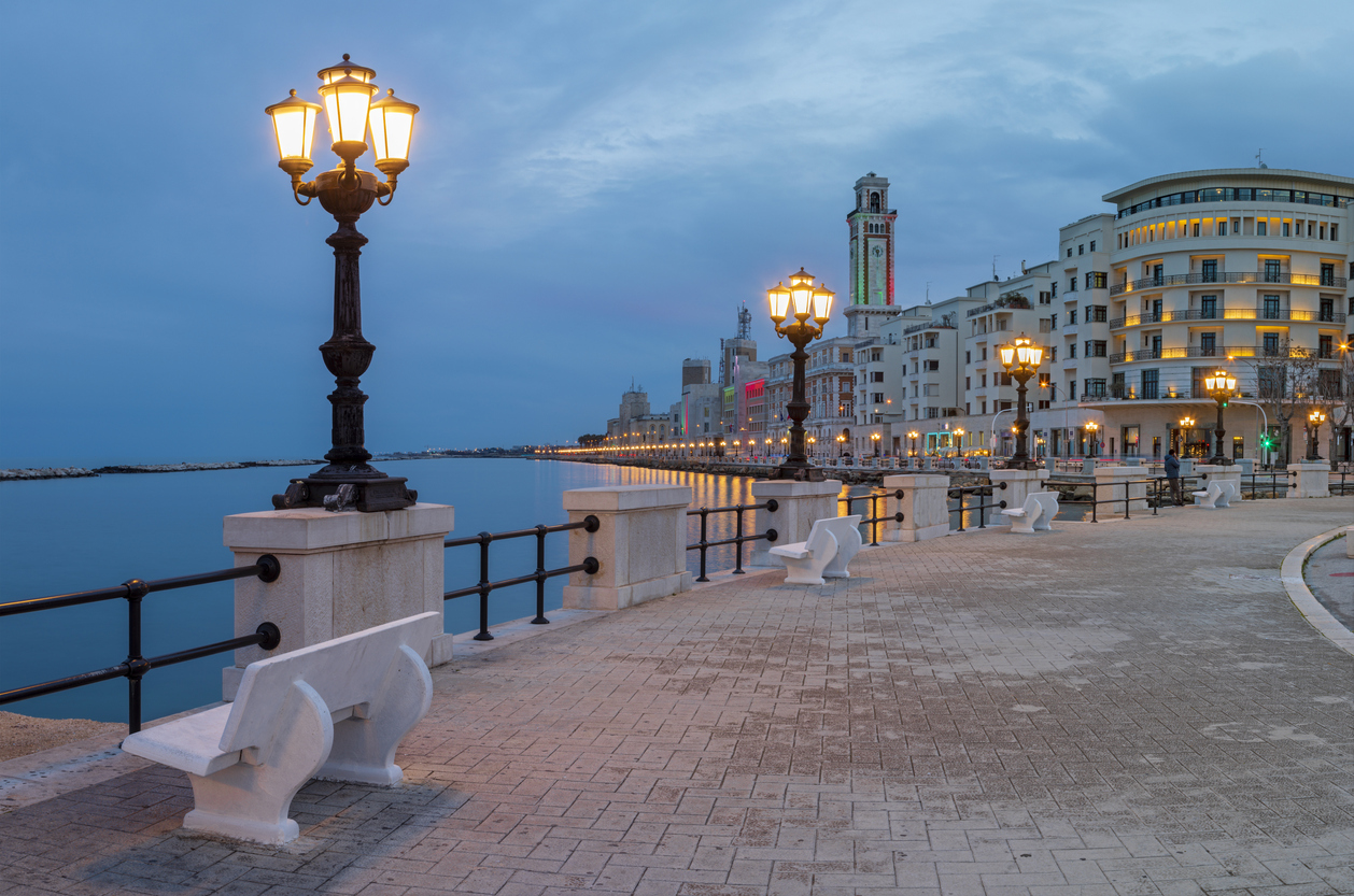 In Italia c'è il lungomare più lungo d'Europa: ecco dov'è
