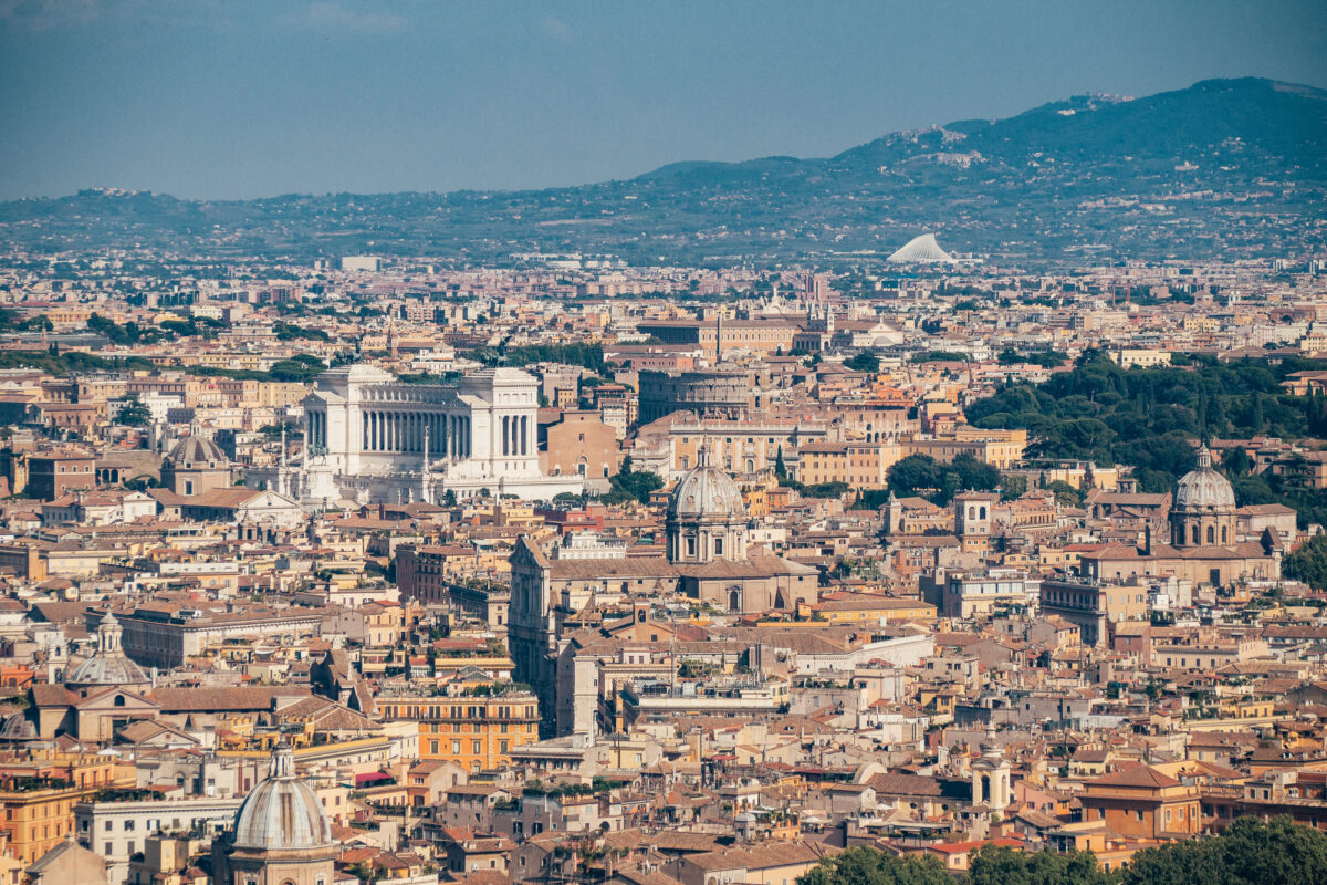 The Centocelle neighbourhood in Rome: its history, what to see, how ...