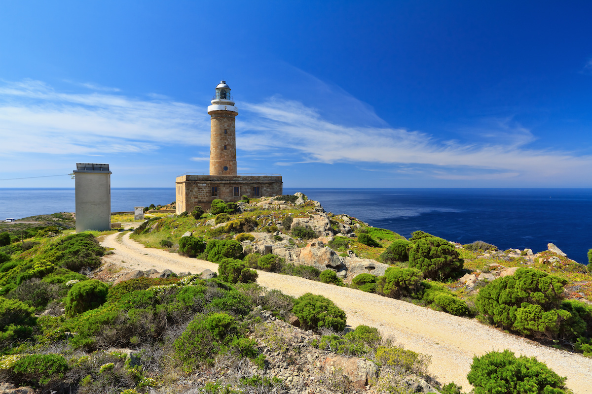 The most beautiful lighthouses in Italy