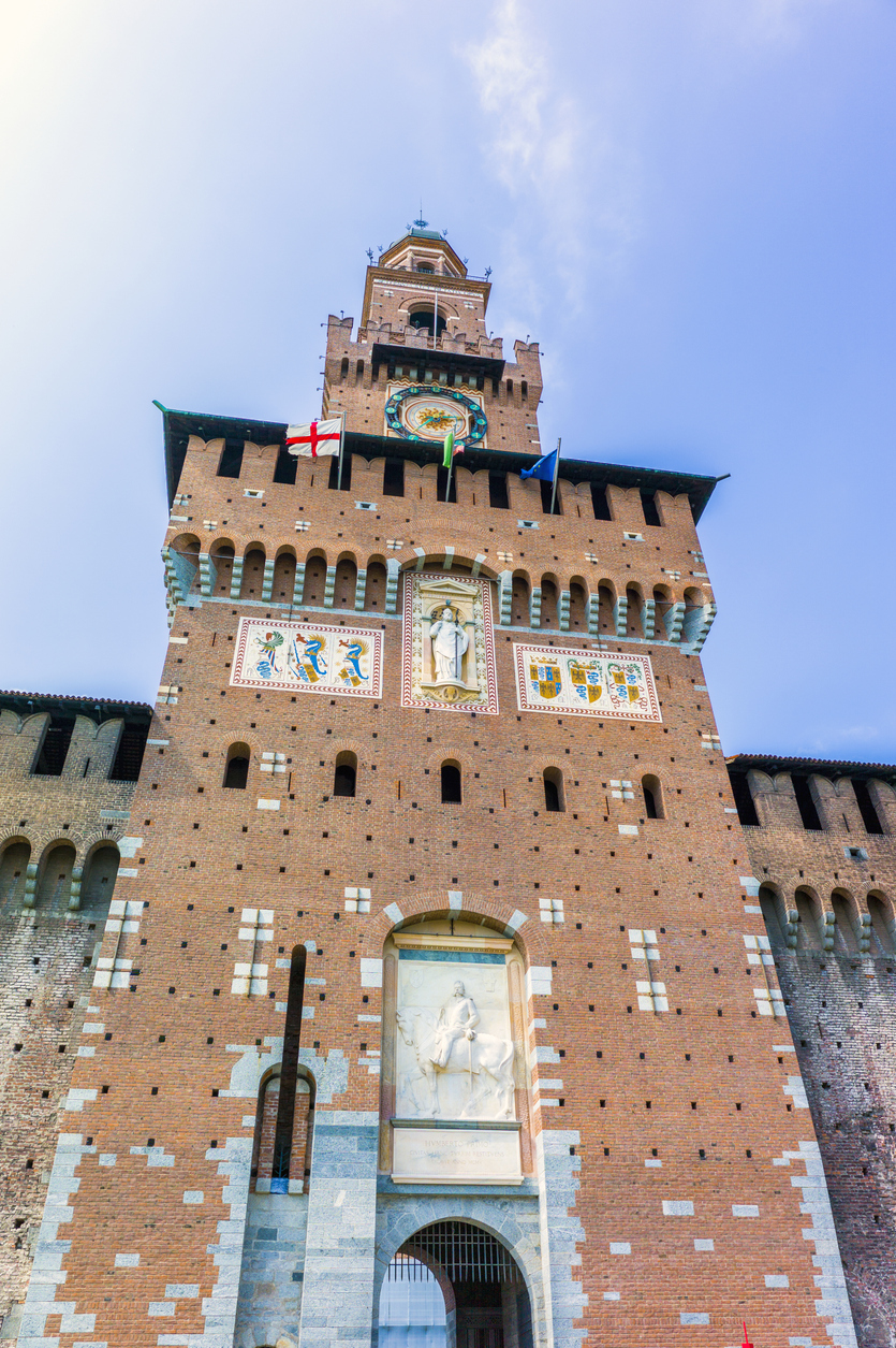 Storia, curiosità e cosa vedere al Castello Sforzesco di Milano