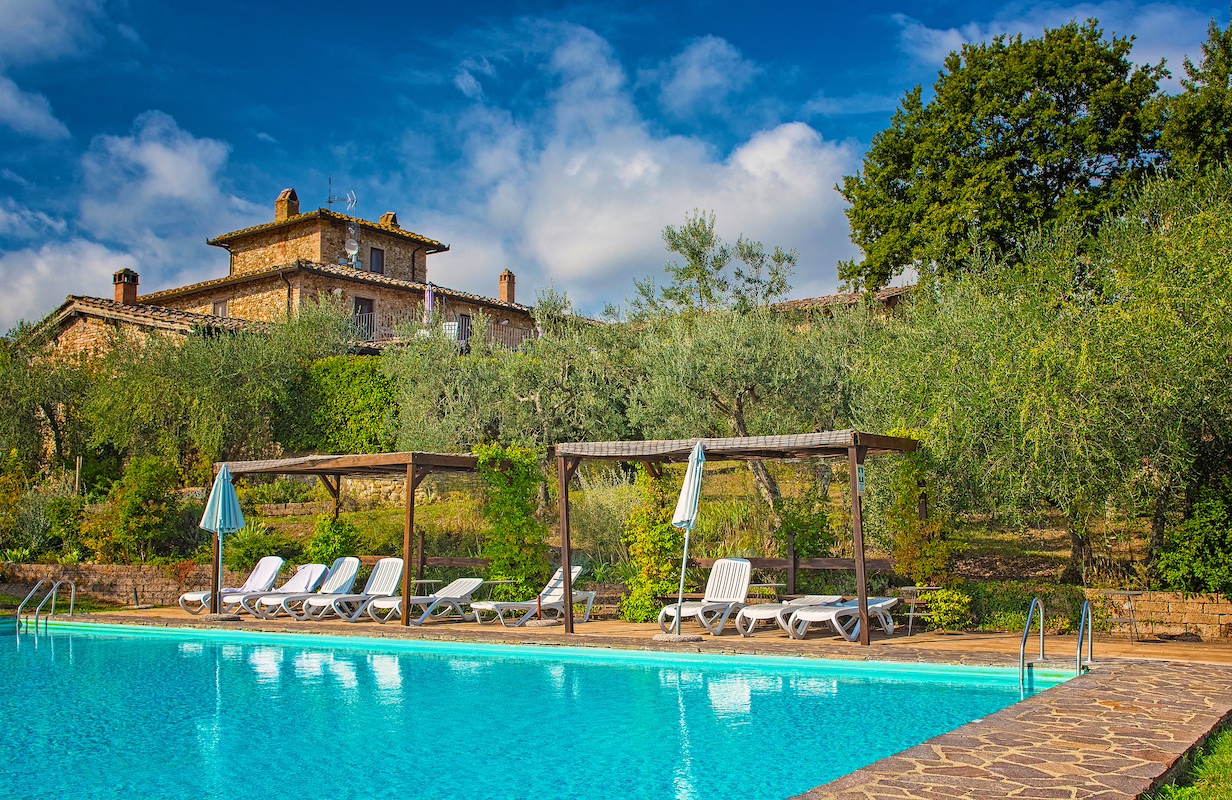 Cos'è e cosa offre una country house?