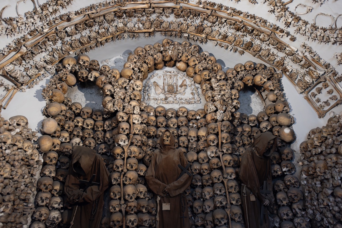 Cripta dei Frati Cappuccini a Roma: dove si trova e come visitarla