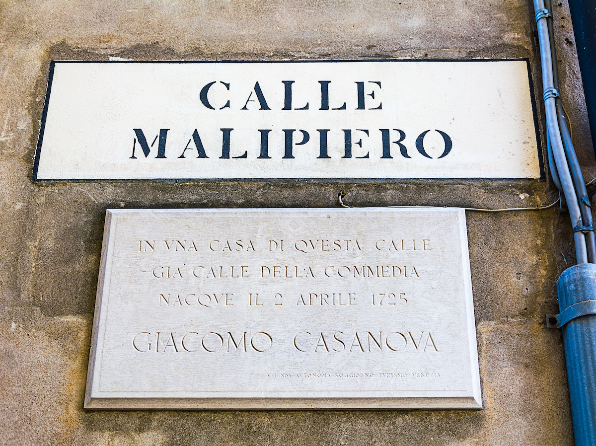 Dove si trova la casa di Giacomo Casanova e come visitarla