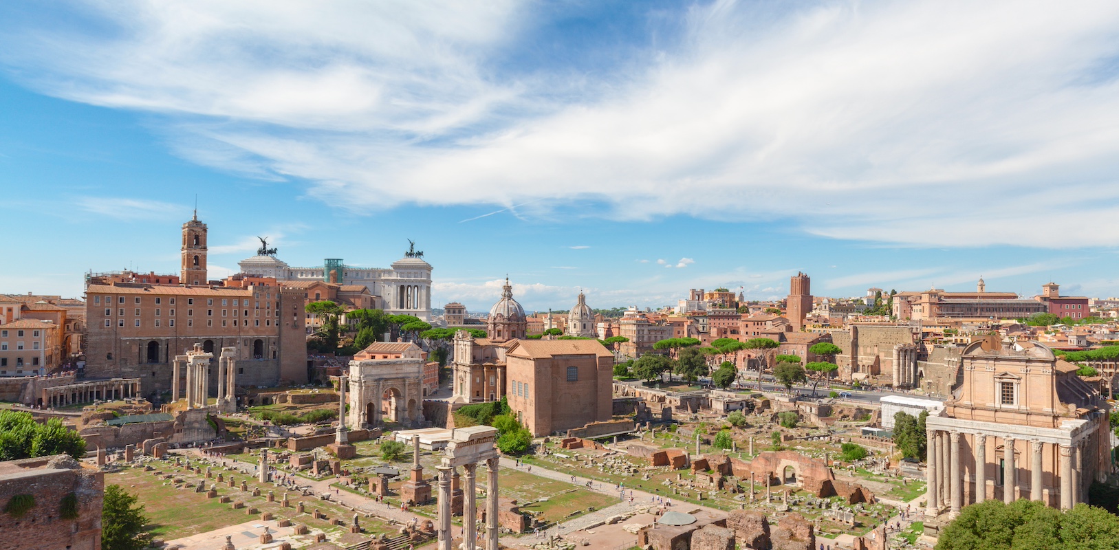 Fori Imperiali di Roma: cosa sono, dove sono e come visitarli