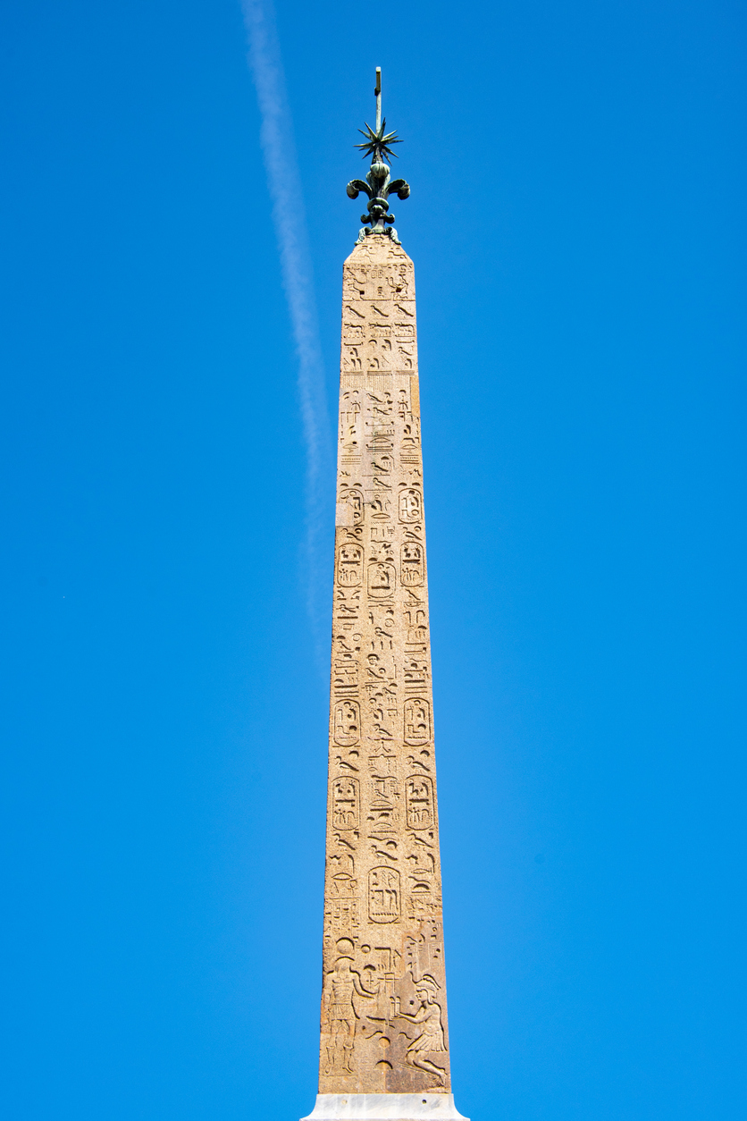 Quanti sono e dove si trovano gli obelischi di Roma