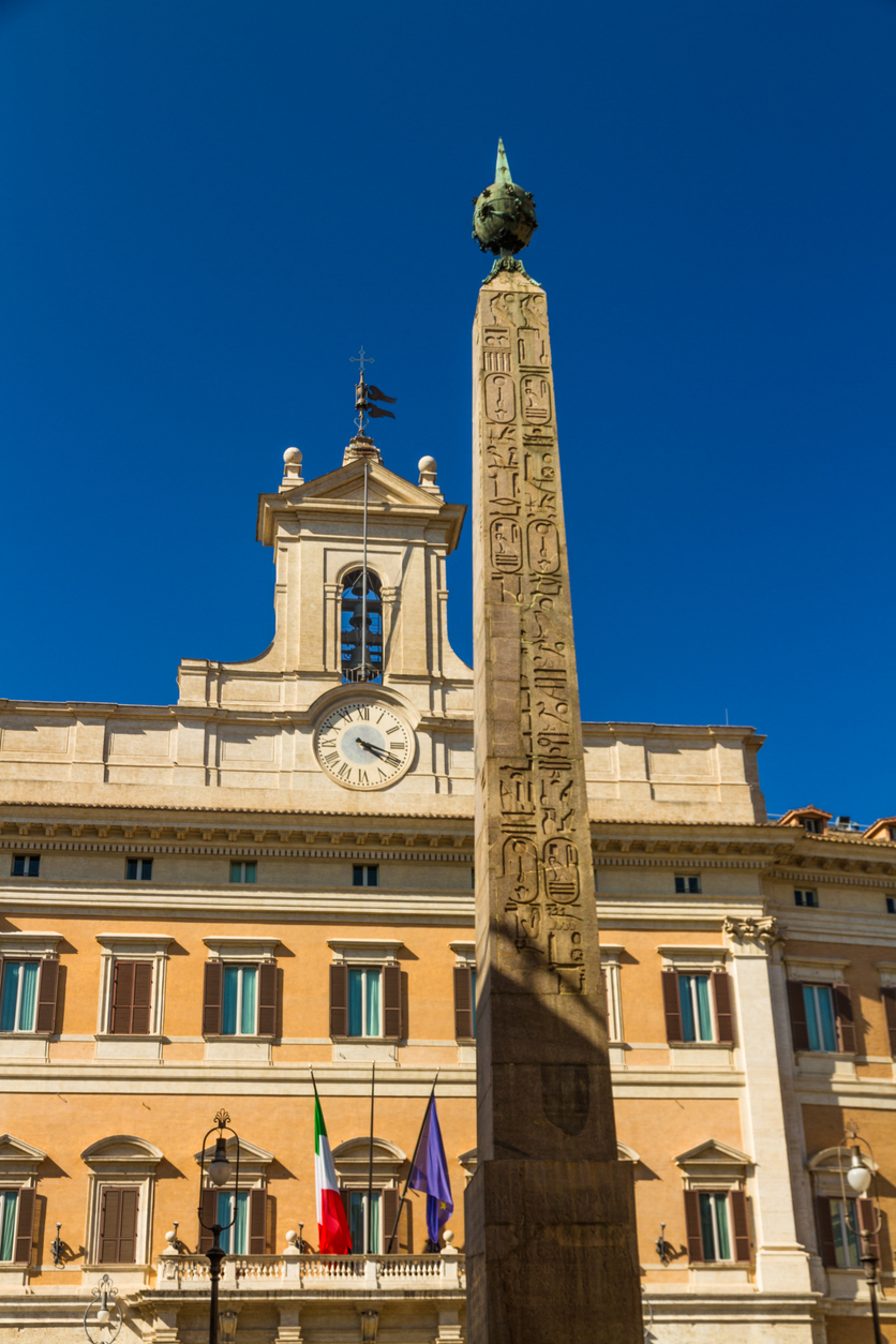 Quanti sono e dove si trovano gli obelischi di Roma