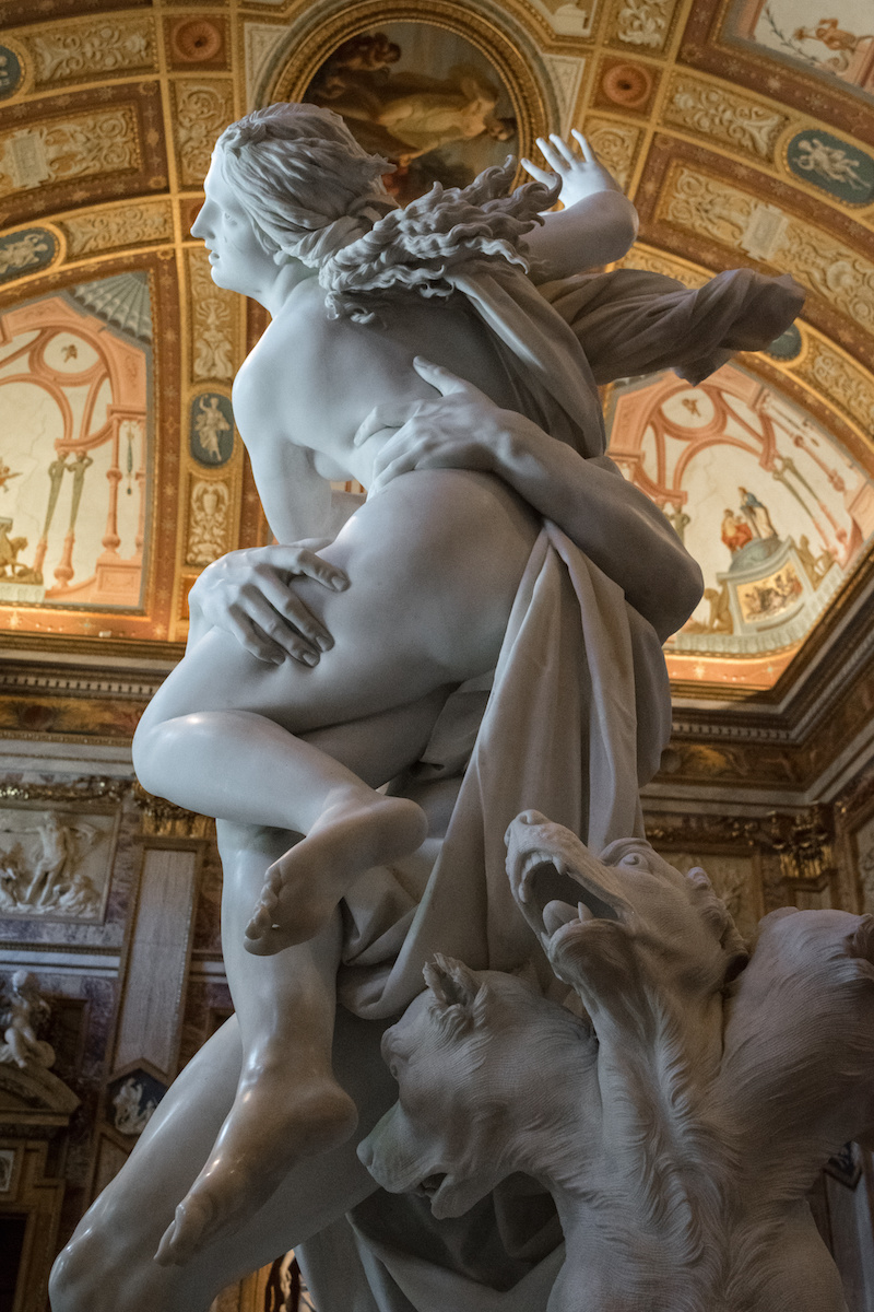 Tutte le opere più belle dell'architetto e scultore Gian Lorenzo Bernini