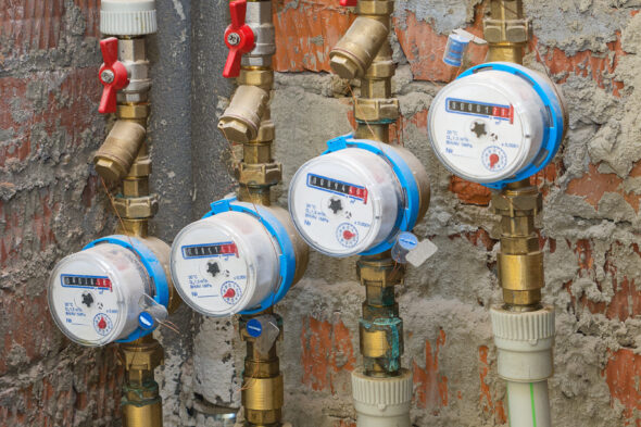 Contatori individuali dell'acqua in condominio: come funziona la ...