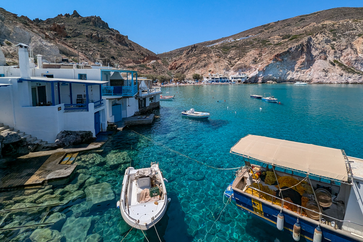 Quali sono le Isole Egee, dove si trovano e quale scegliere?