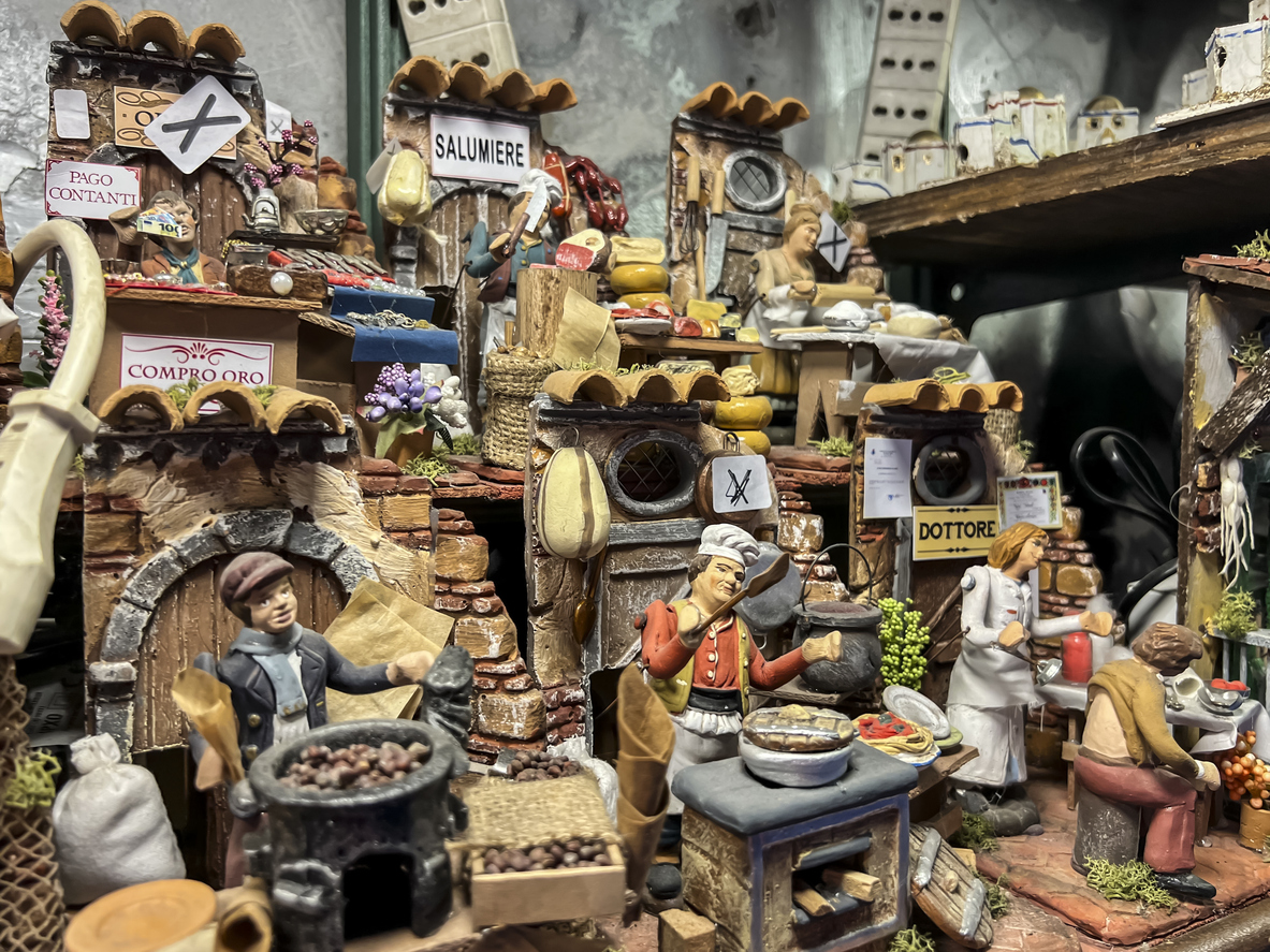 Dove mettere il presepe in casa e come realizzarne uno fai da te